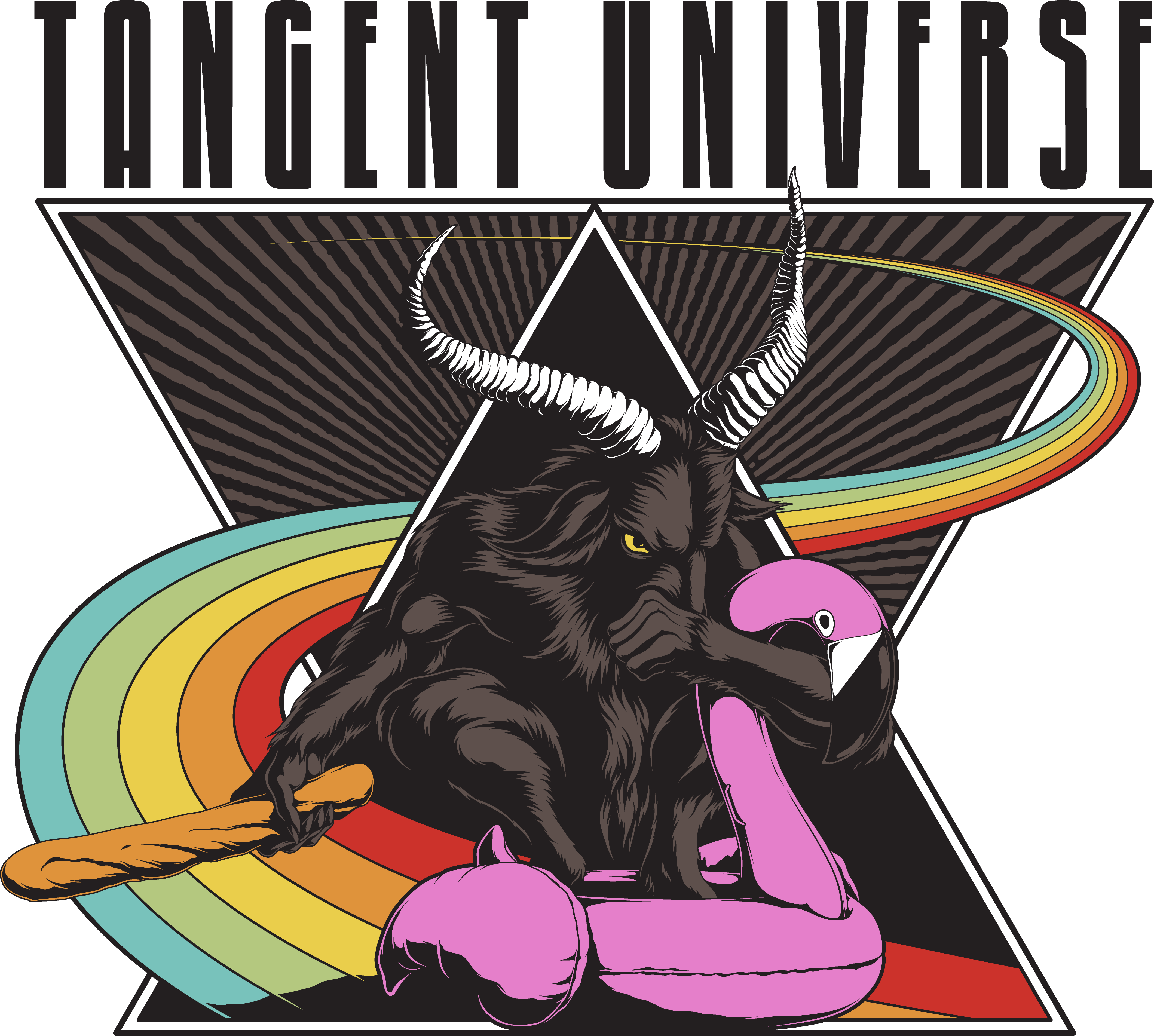 FEVERDREAM: RAINBOW CHASER – TANGENT UNIVERSE